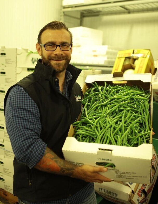 johnny - Rocky Produce